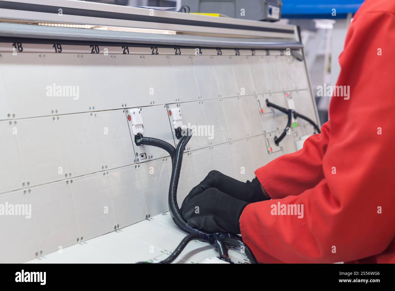 auto harness wiring factory panel, car electric harnesses factory ...