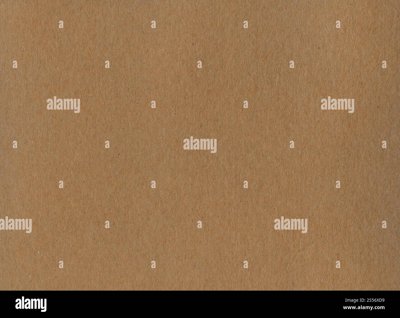 Clean brown kraft cardboard paper background texture. Vintage cardboard ...