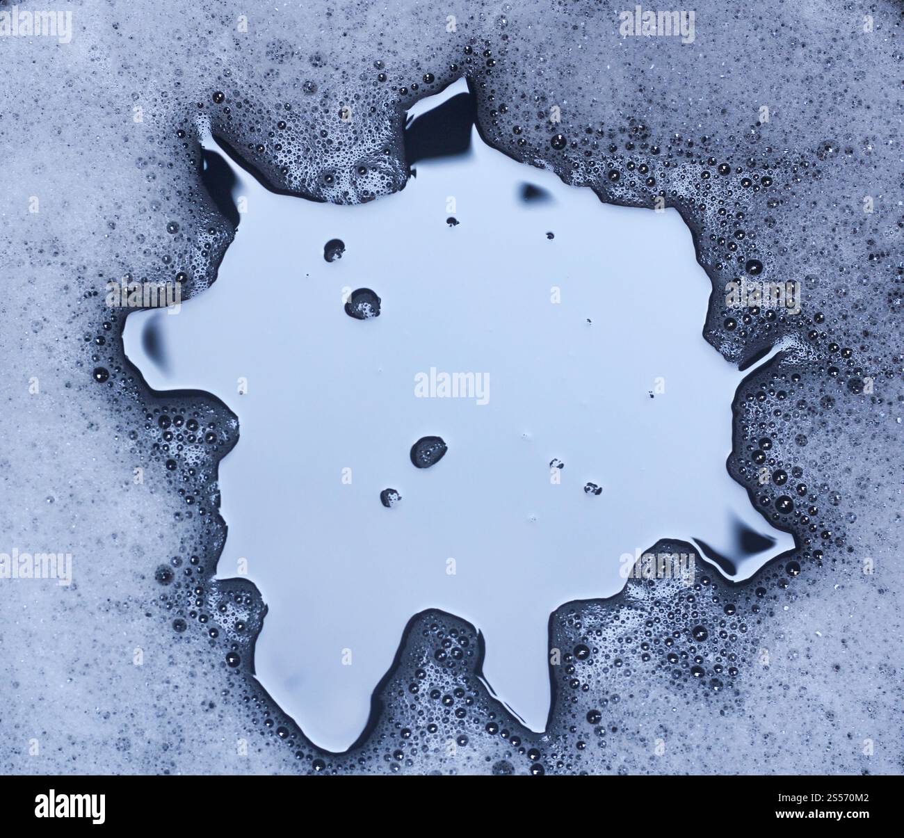 Washing bubbles bath foam hi-res stock photography and images - Alamy