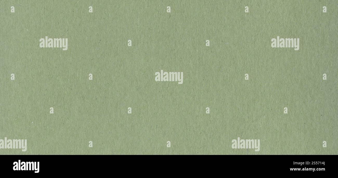 Clean green kraft cardboard paper background texture. Vintage cardboard ...