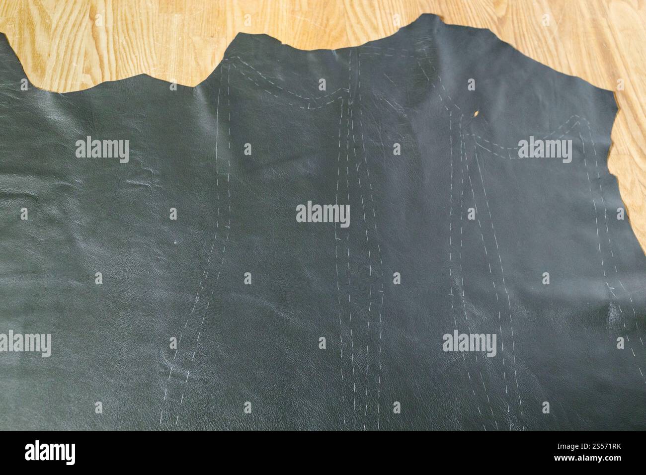 Pattern cutting layout hi-res stock photography and images - Alamy