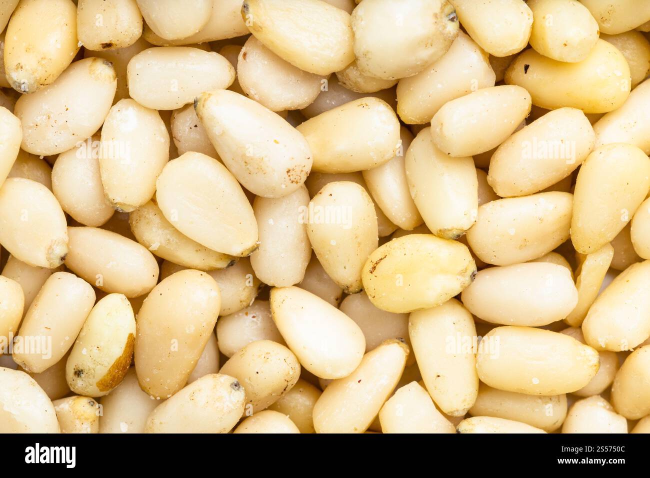 Food pine nuts hi-res stock photography and images - Alamy