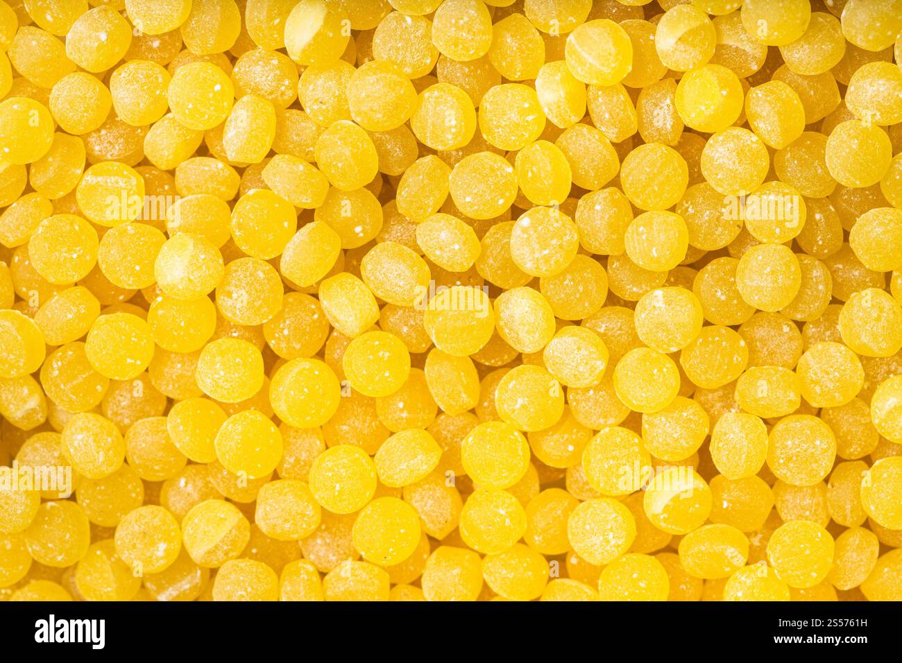 food background - top view of uncooked ptitim pasta (Israeli couscous ...