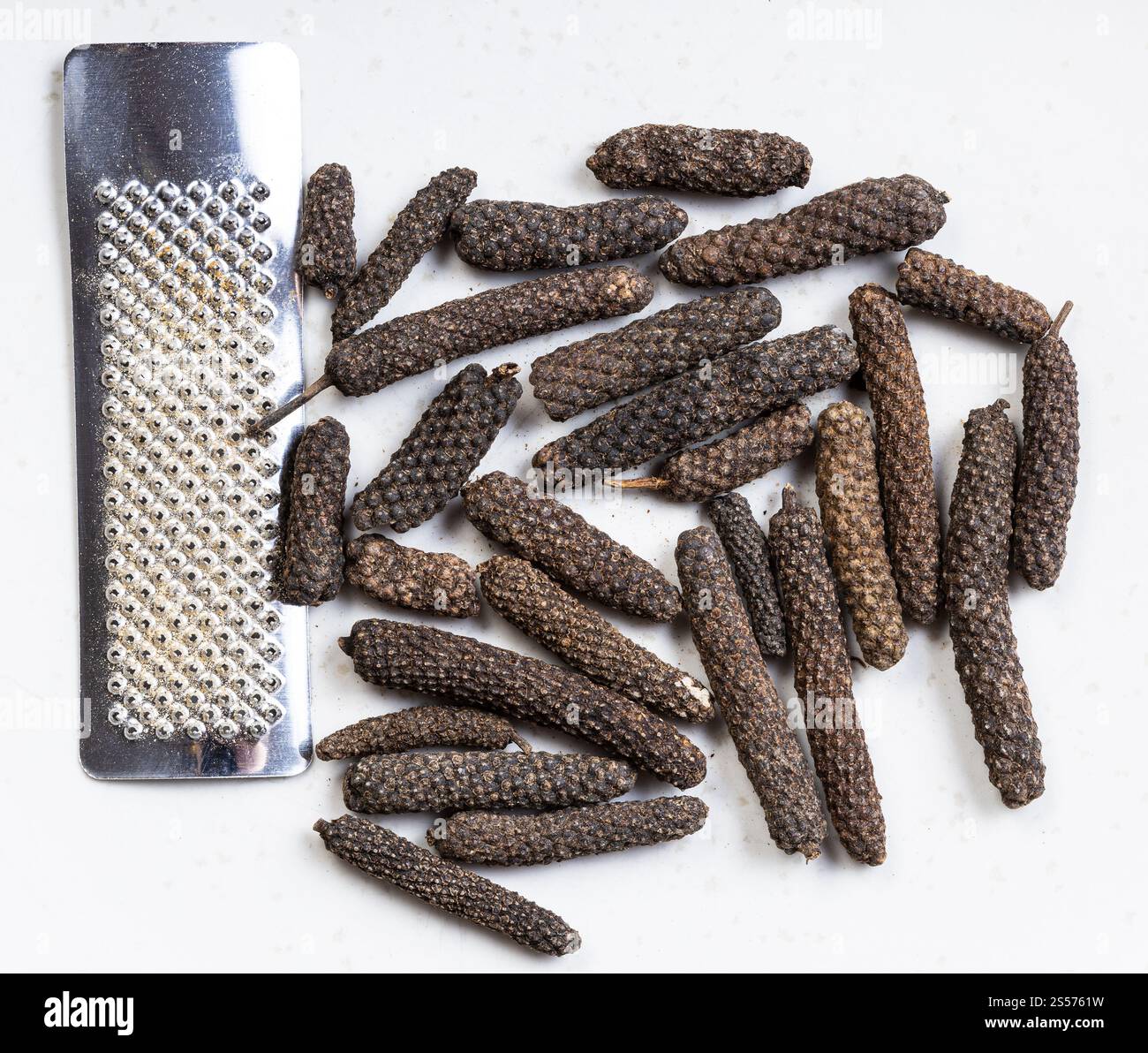 Long java pepper hi-res stock photography and images - Alamy