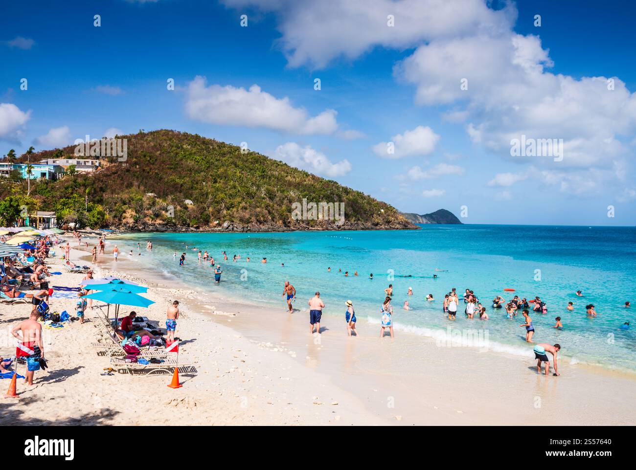 St thomas coki beach hi-res stock photography and images - Alamy
