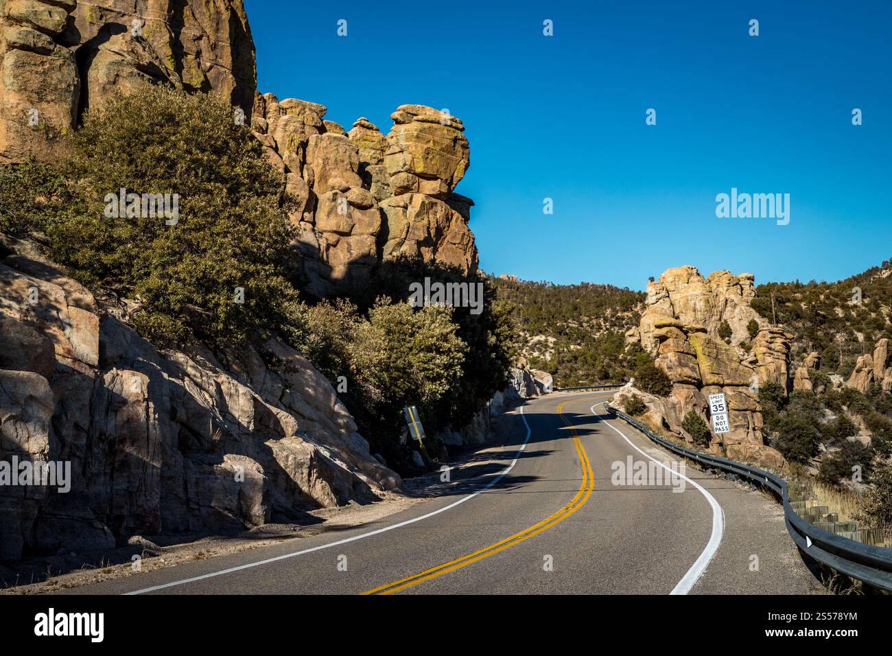 Explore the winding roads of Coronado National Forest, surrounded by ...