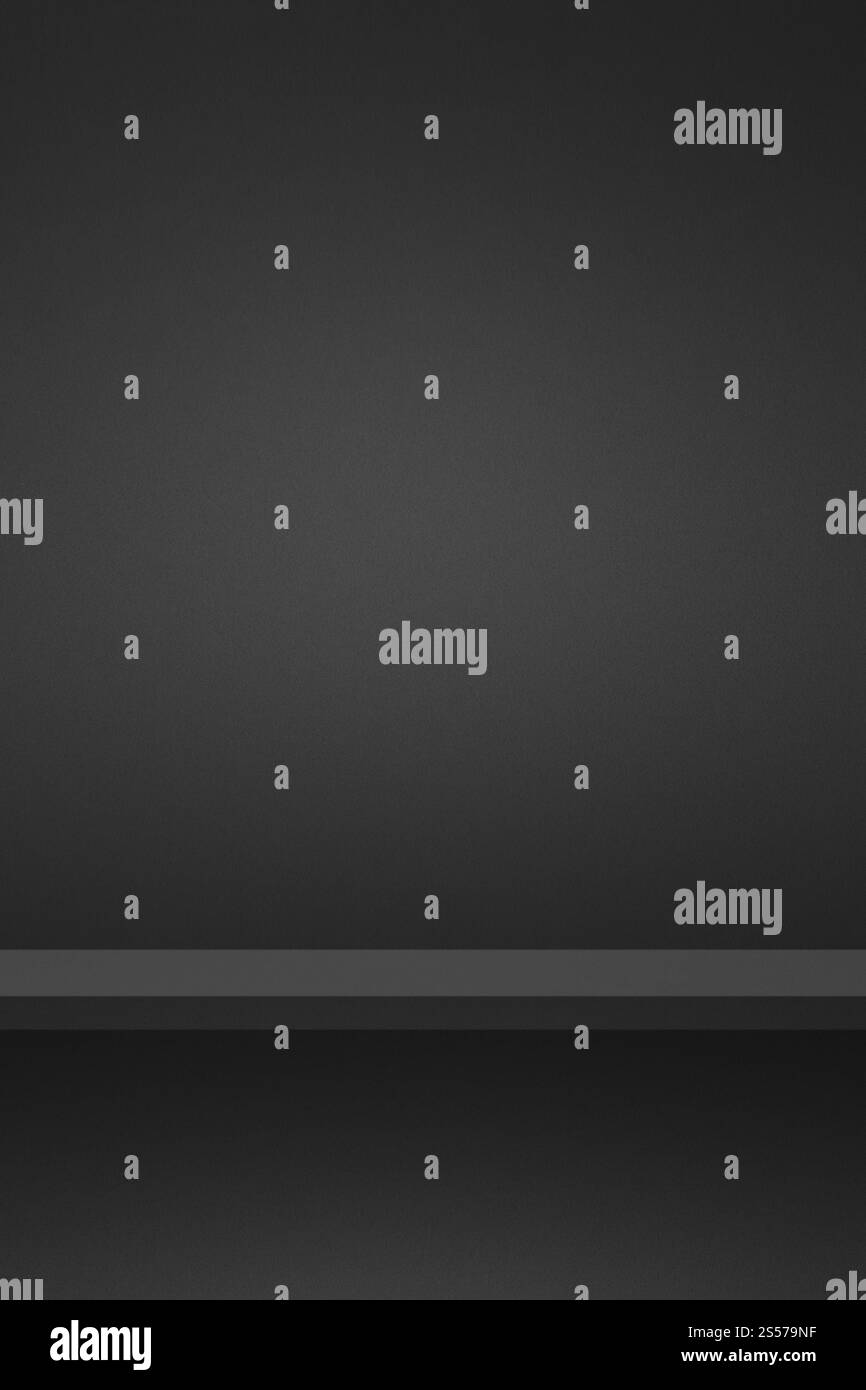 Empty space on wall Black and White Stock Photos & Images - Alamy