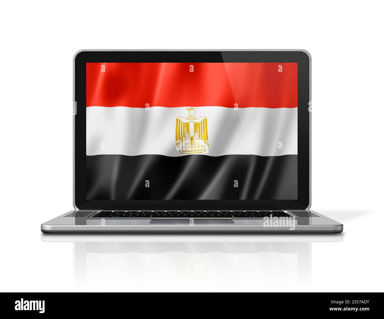 Egypt egyptian flag isolated hi-res stock photography and images - Alamy