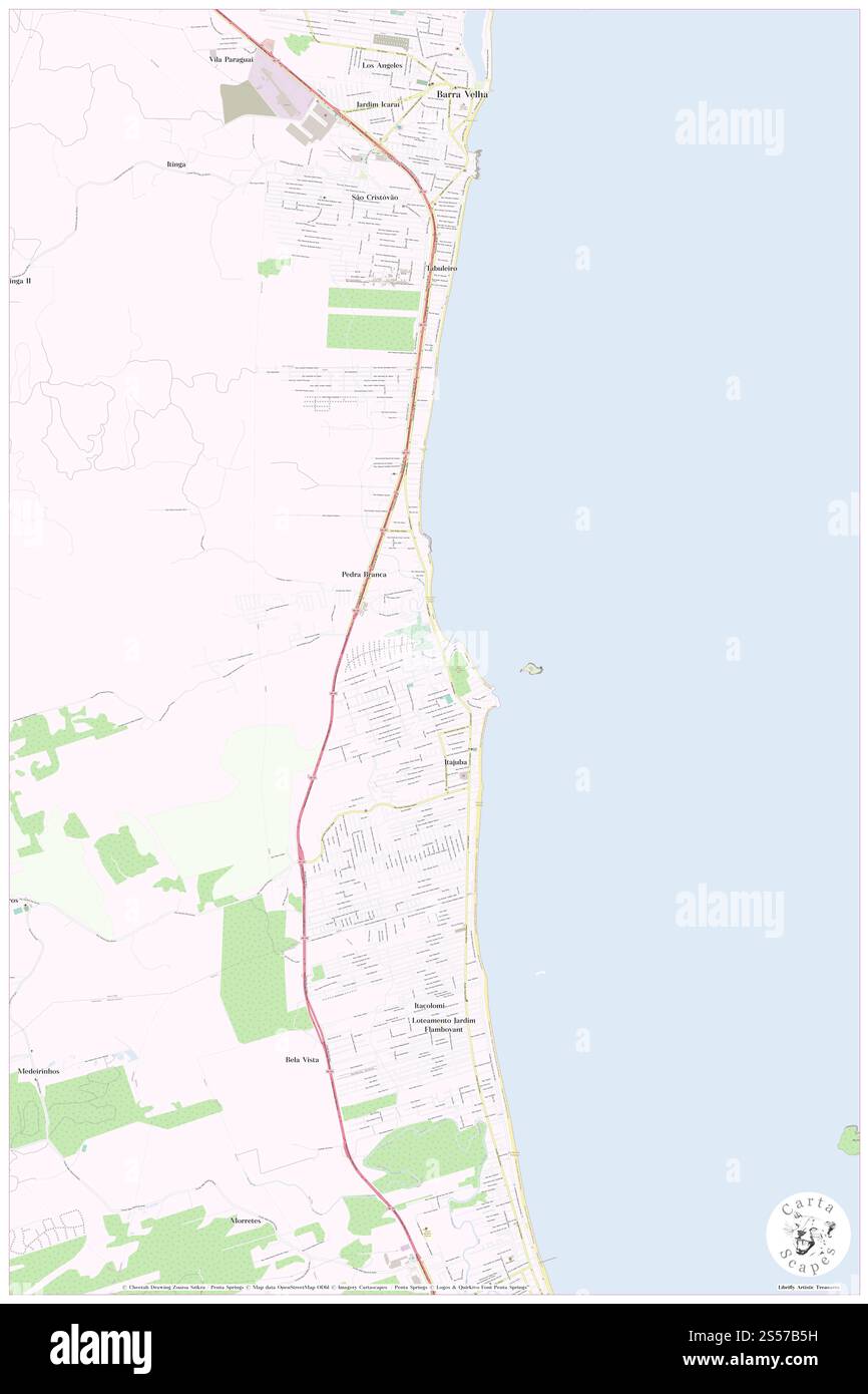 Corrego pardo hi-res stock photography and images - Alamy