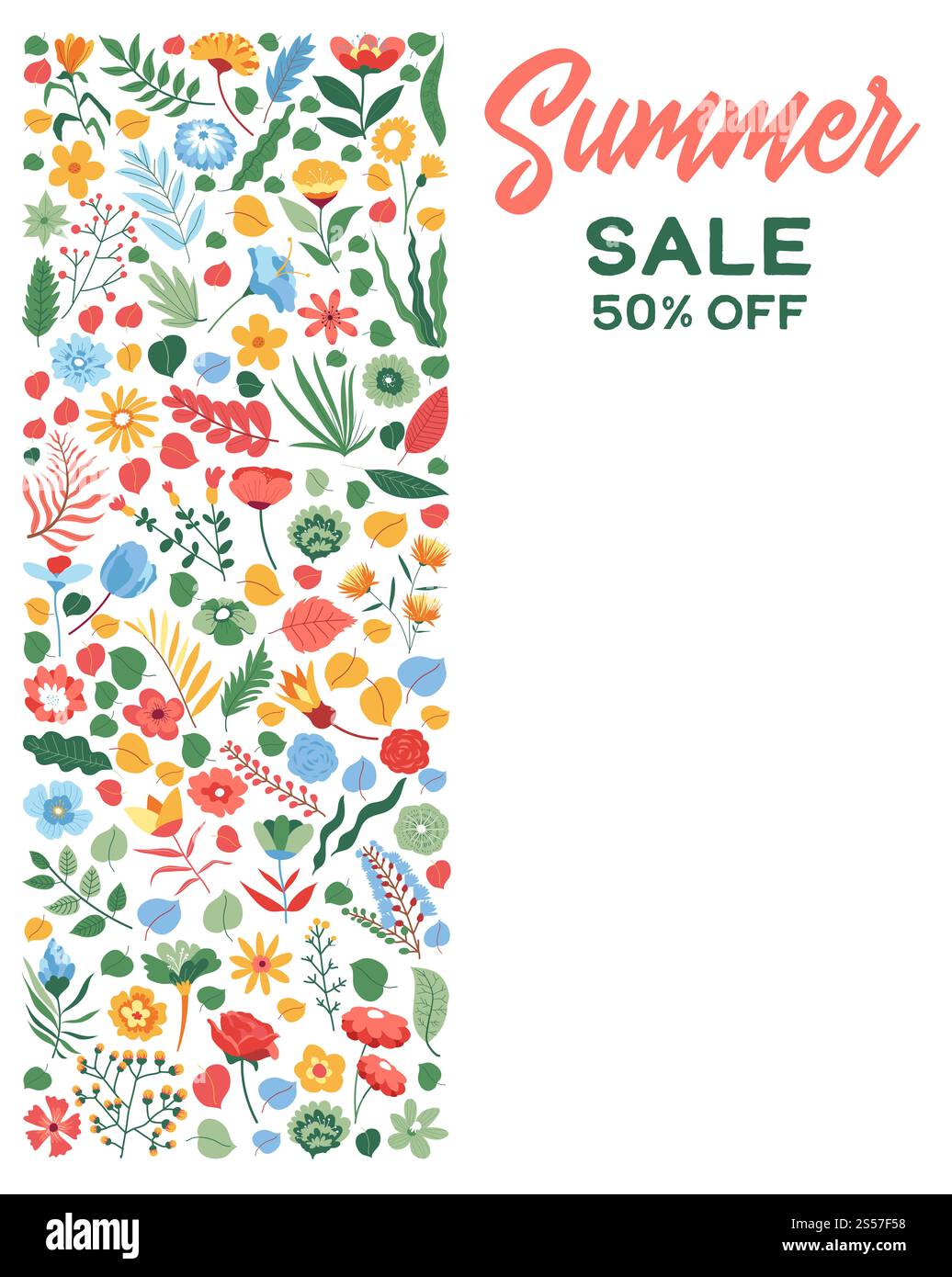 Template design banner greeting Cut Out Stock Images & Pictures - Alamy