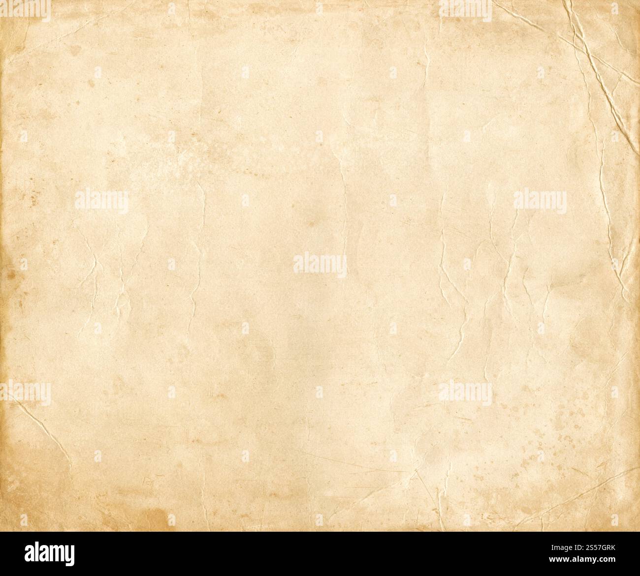 Old grunge parchment paper texture background. Old grunge parchment ...