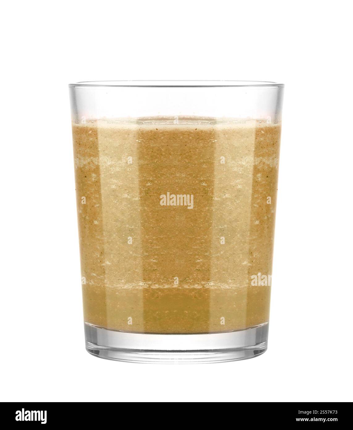 Delicious juice of melon isolated on white background. Delicious juice ...