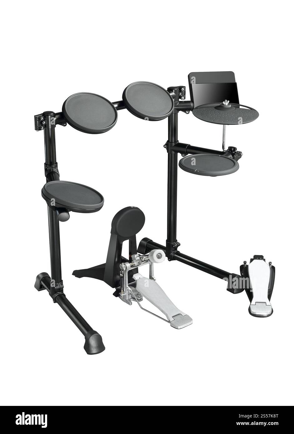 Drum set drums percussion Cut Out Stock Images & Pictures - Alamy