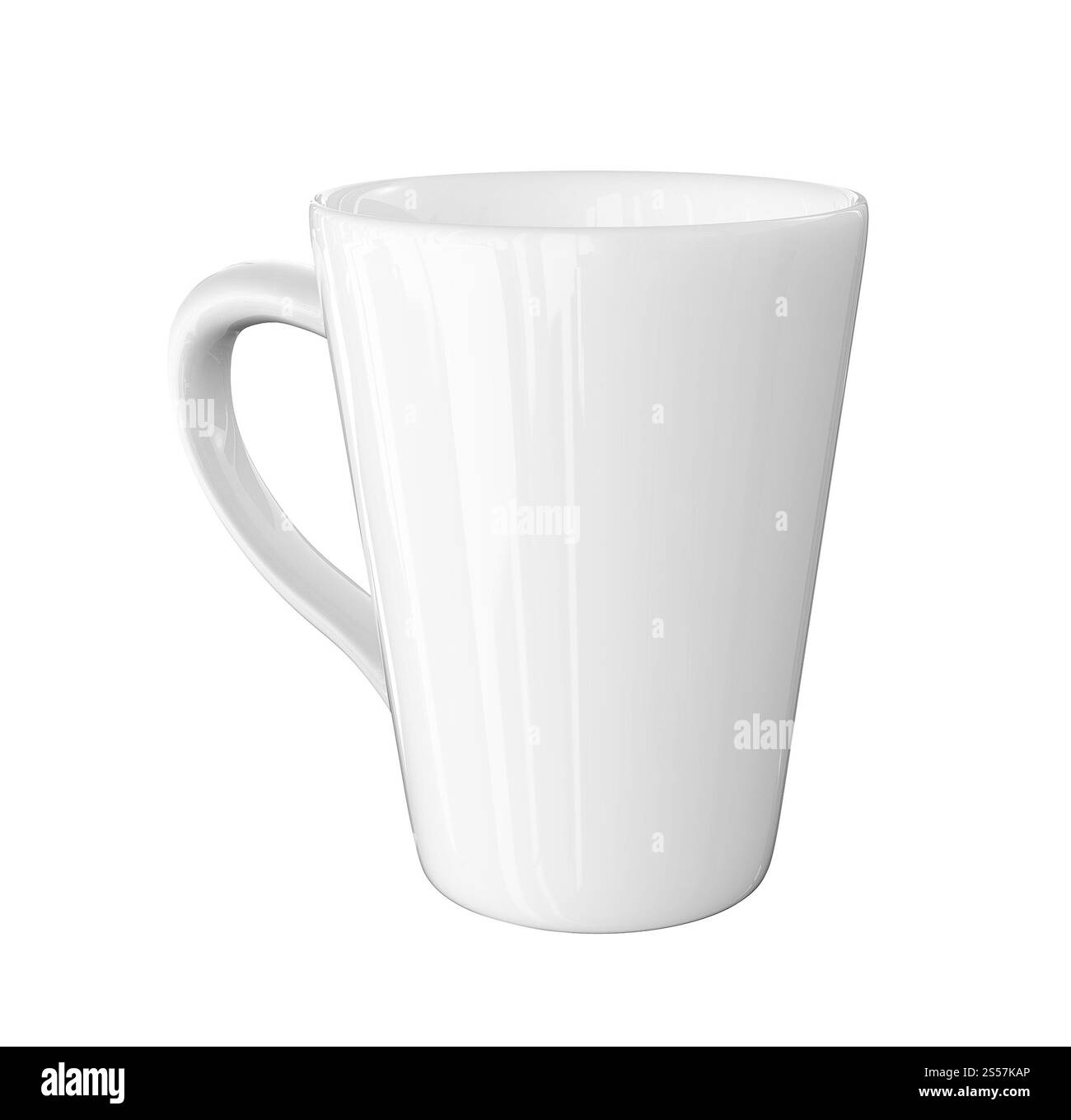 tea cup isolated on white background. tea cup isolated on white Stock ...