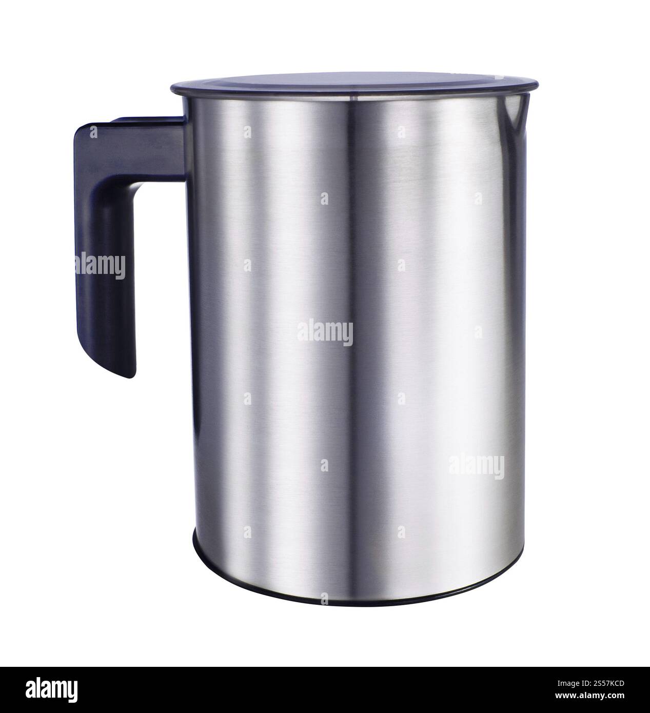 Modern teapot isolated on white. Modern teapot Stock Photo - Alamy