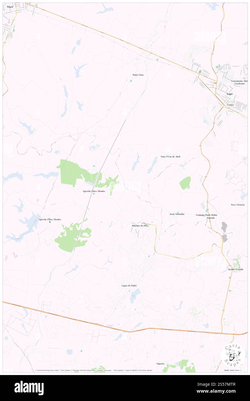 Riacho do moco hi-res stock photography and images - Alamy