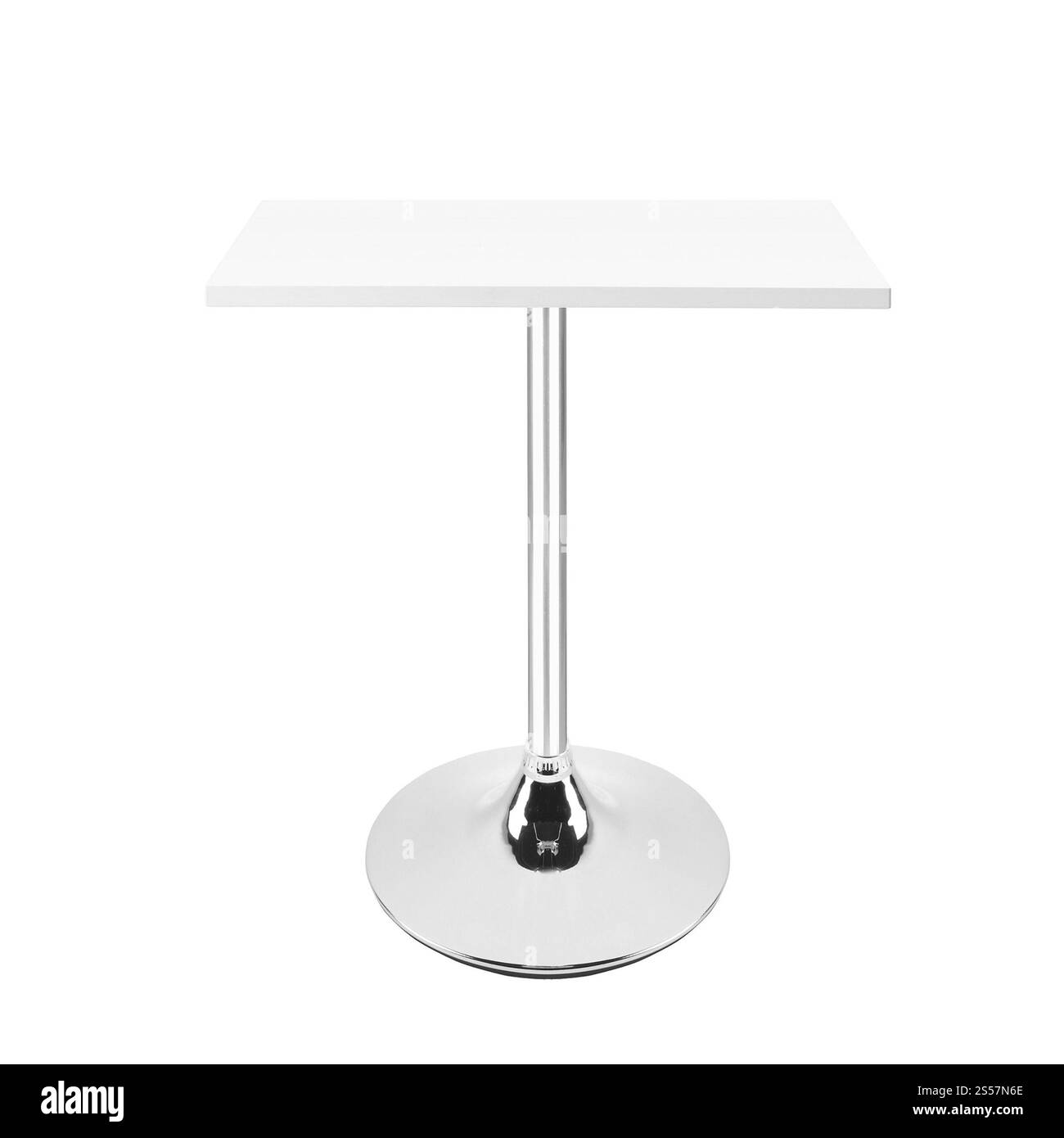 table isolated on white background. table isolated on white Stock Photo ...