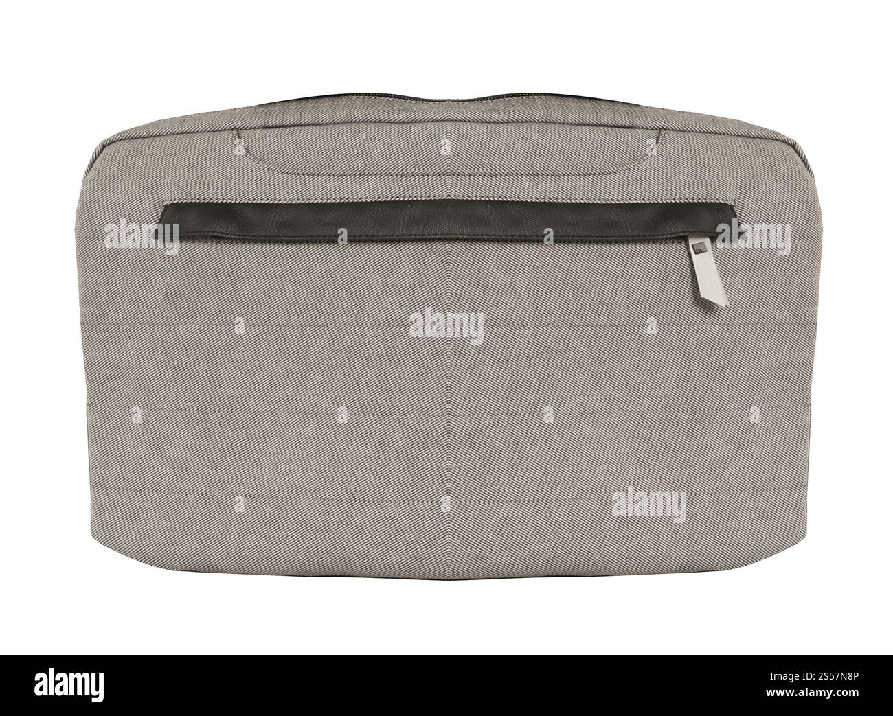 Laptop bagon isolated on white background. Laptop bagon a white ...