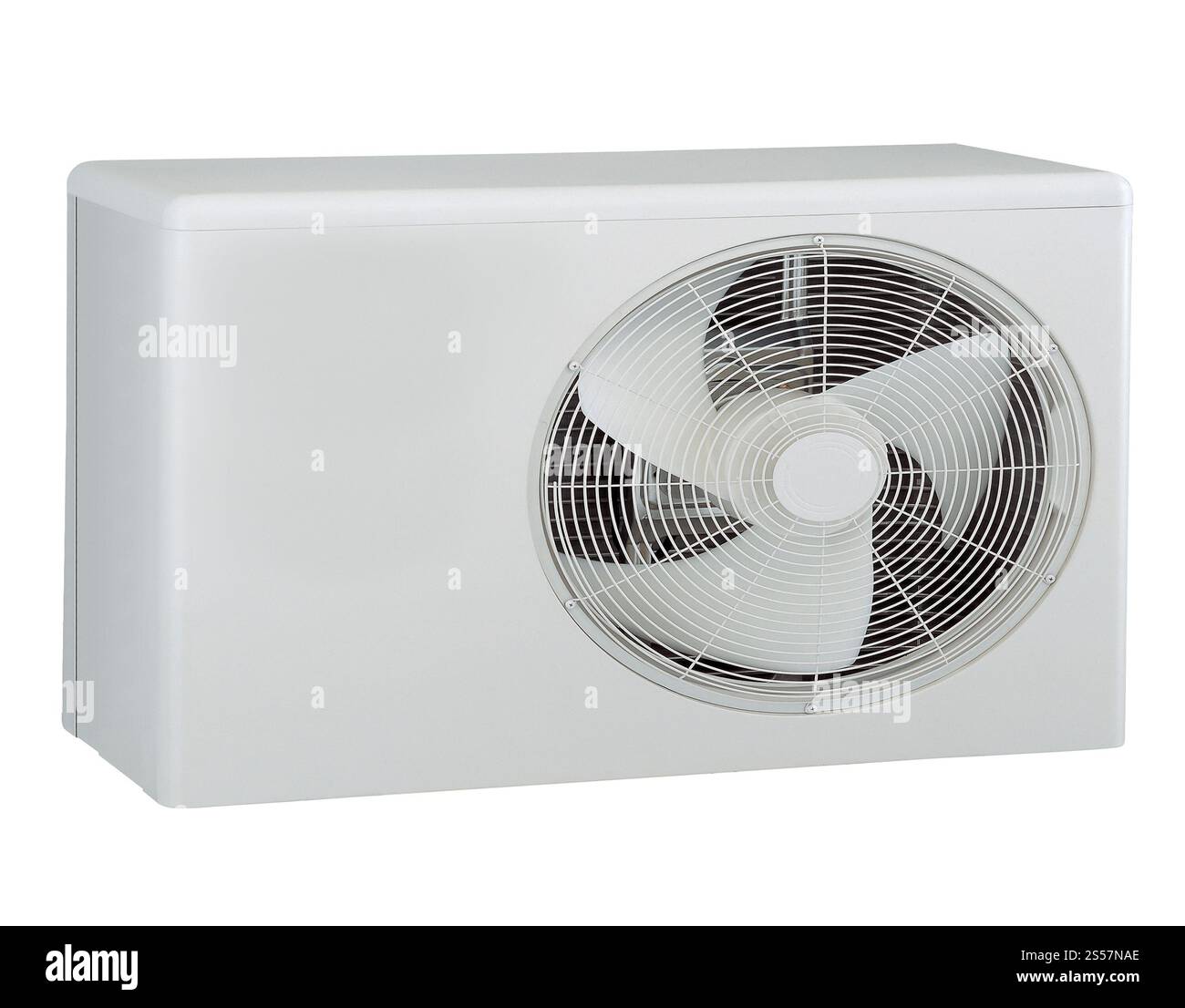 Air Conditioner isolated on white background. Air Conditioner Isolated ...