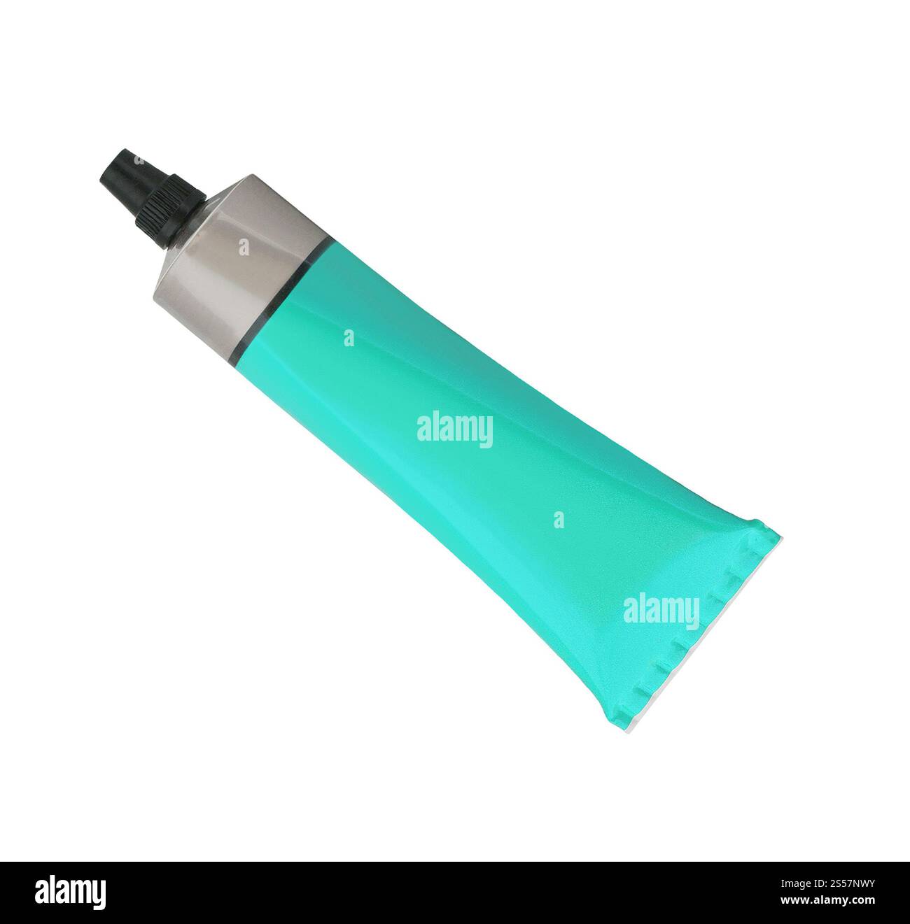 Small glue tube isolated on white. Small glue tube Stock Photo - Alamy