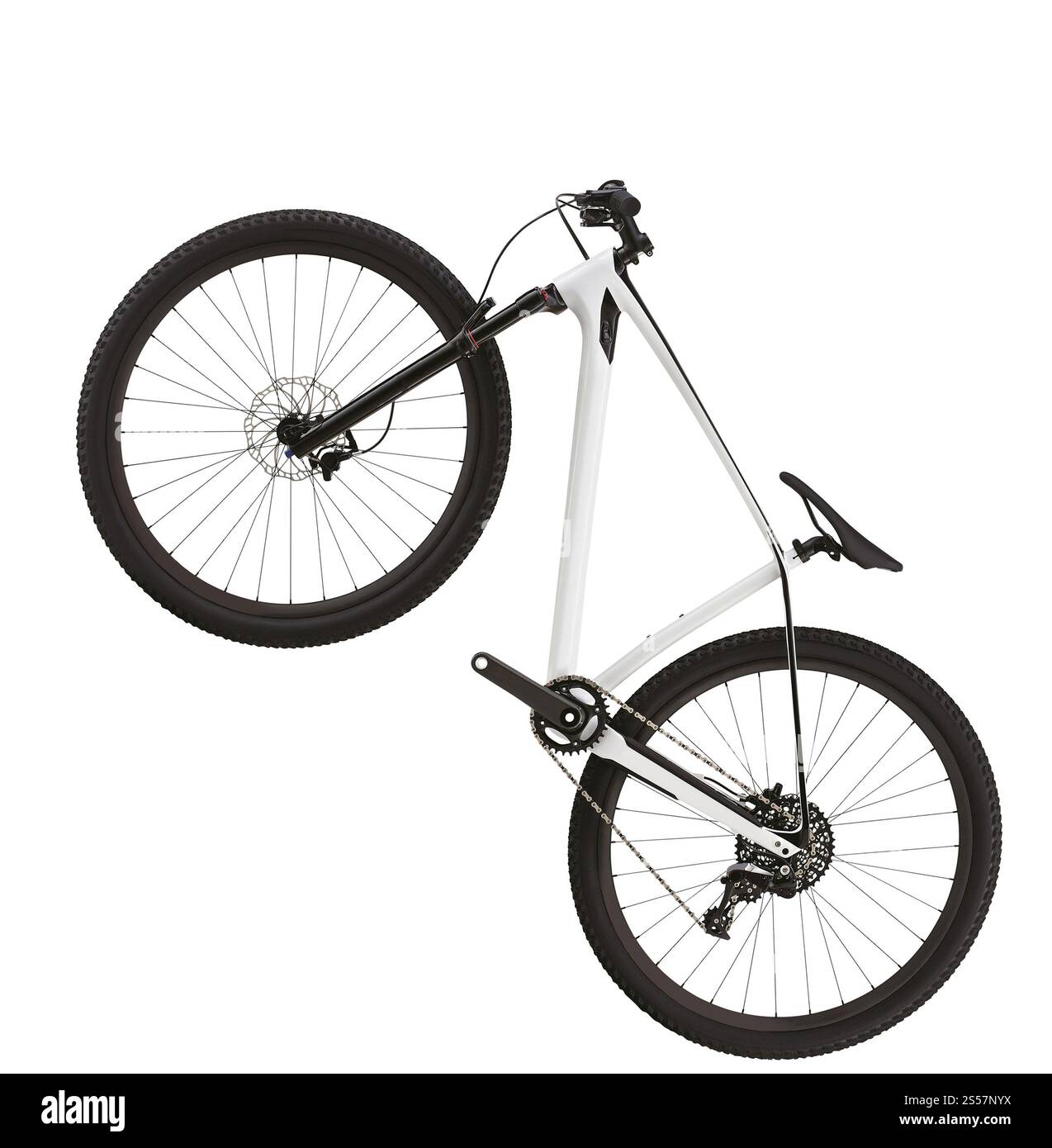 bike isolated on white background. bike isolated Stock Photo - Alamy