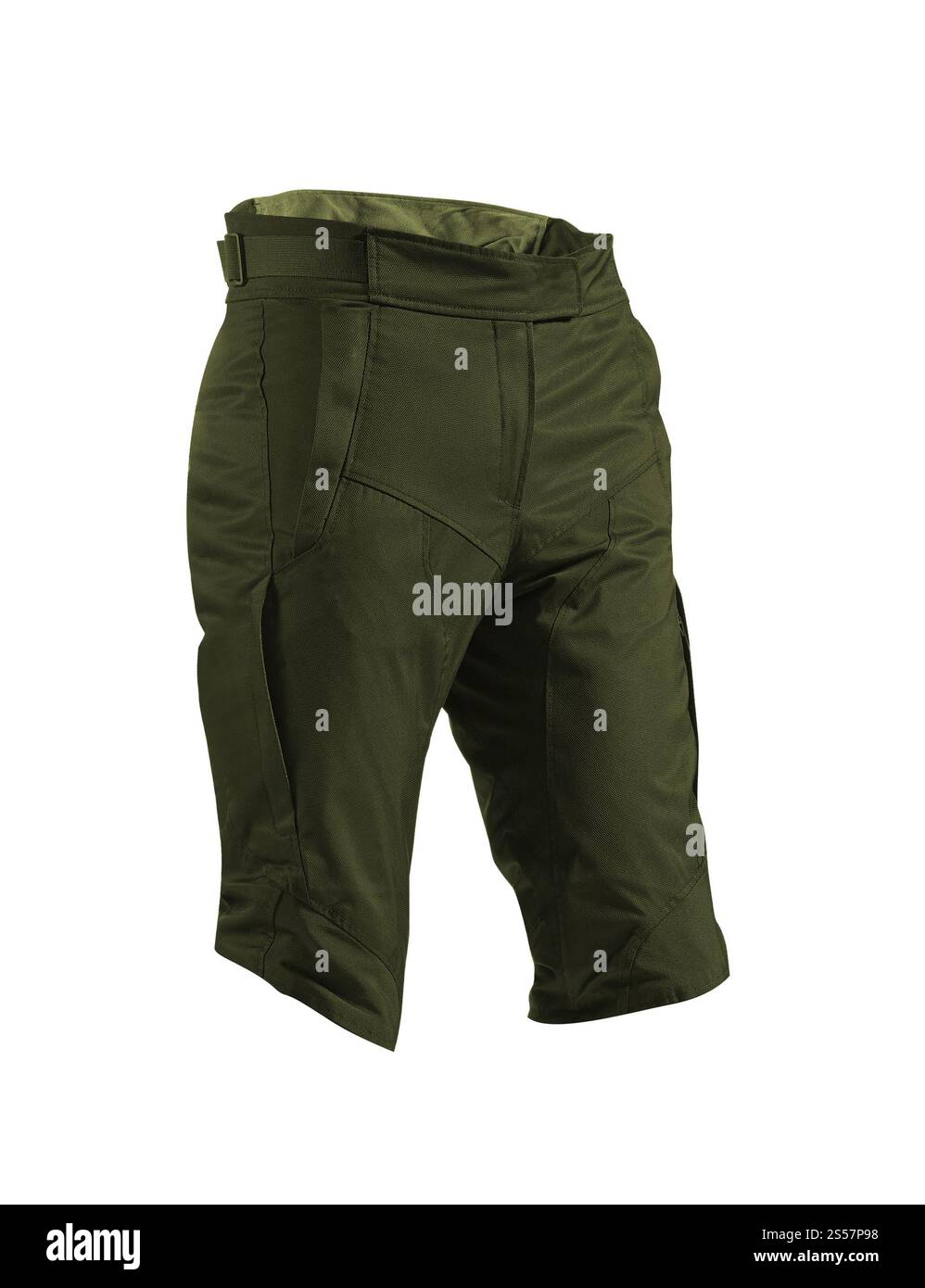 Wearing green pants Cut Out Stock Images & Pictures - Alamy