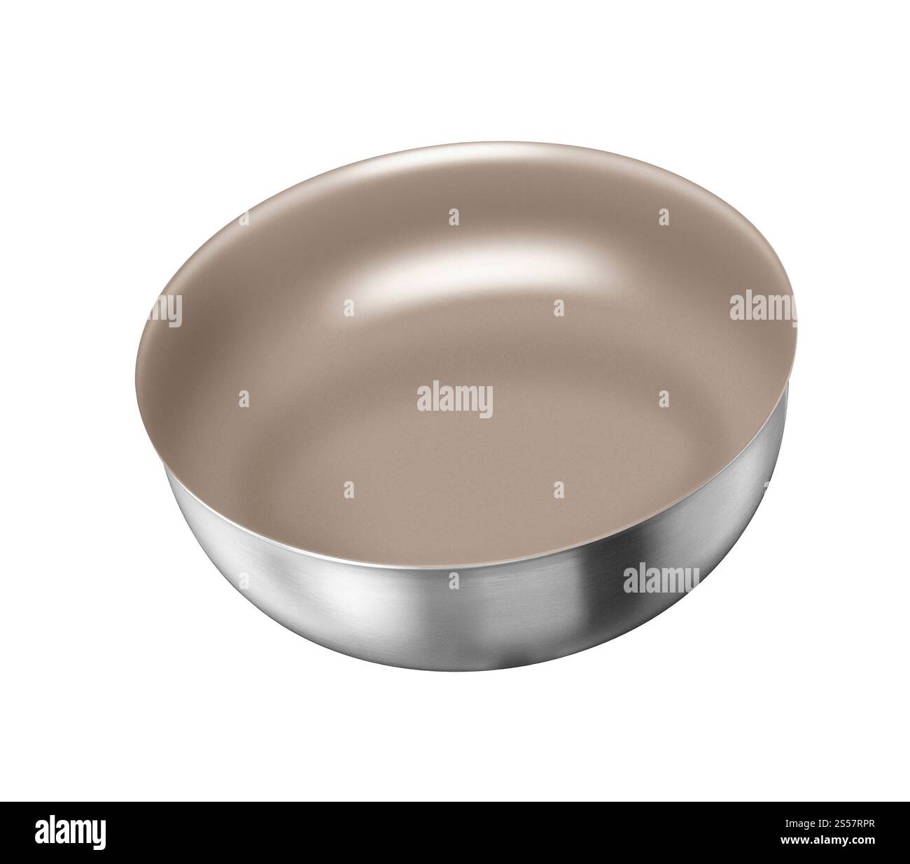 steel pan isolated on white background. steel pan isolated Stock Photo ...
