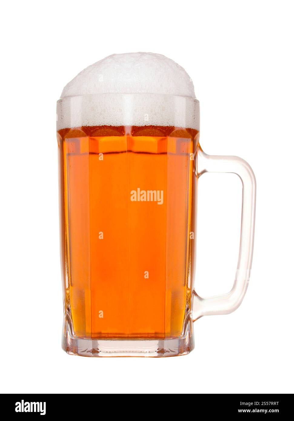 glass o beer isolated on white background. glass o beer isolated Stock ...