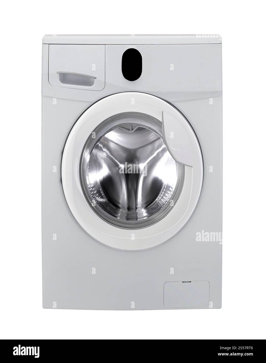 washing machine isolated on white background. washing machine isolated ...