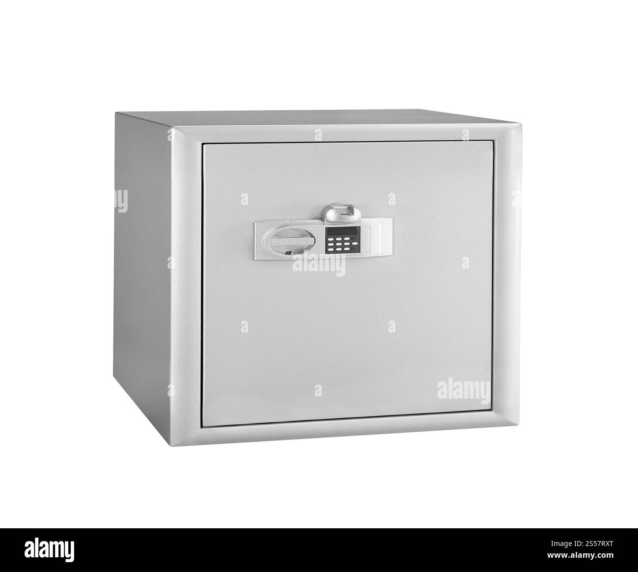 safe isolated on white background. safe isolated Stock Photo - Alamy