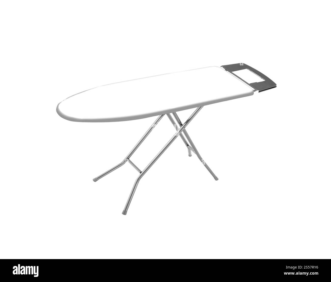 ironing board isolated on white background. ironing board isolated ...