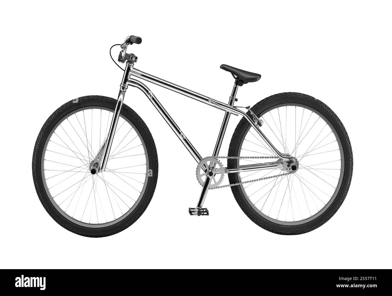 bike isolated on white background. bike isolated Stock Photo - Alamy