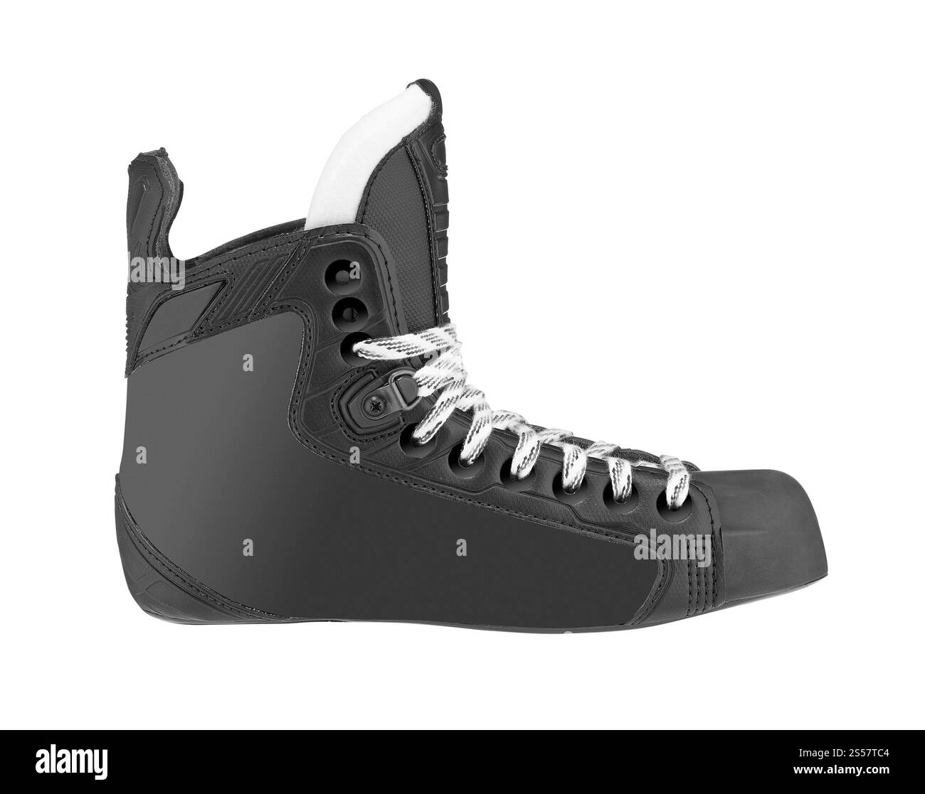 Boot isolated on white background. Boot isolated Stock Photo - Alamy