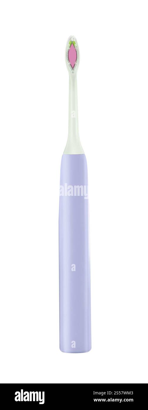 electric toothbrush isolated on white. electric toothbrush isolated ...
