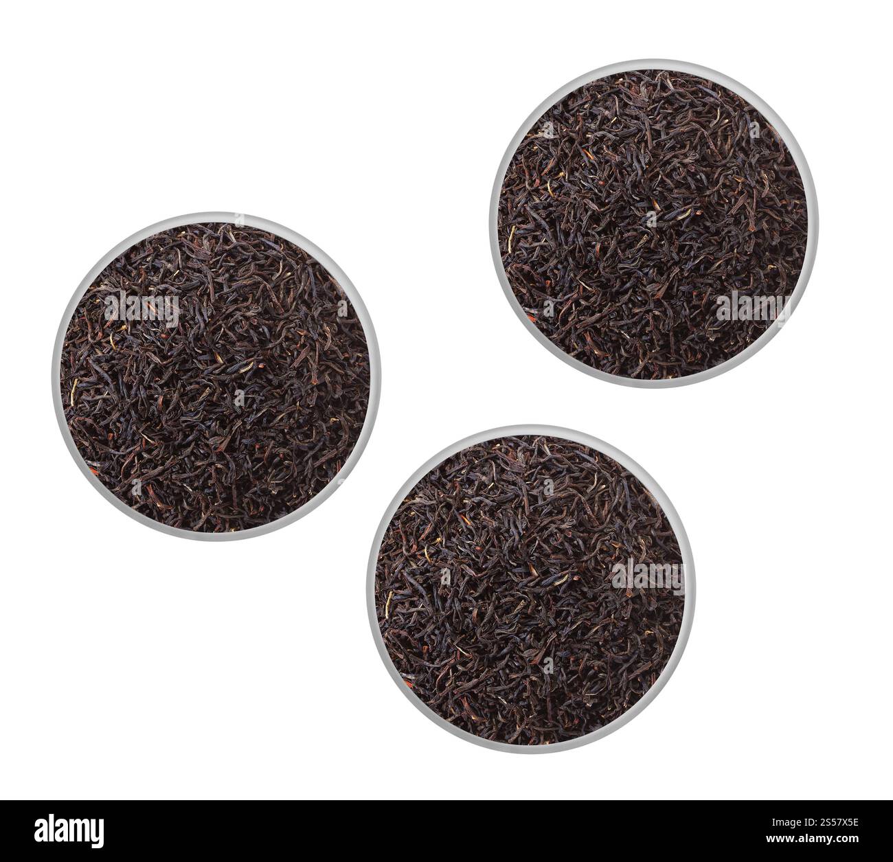 Dry Tea isolated on white background. Dry Tea isolated Stock Photo - Alamy