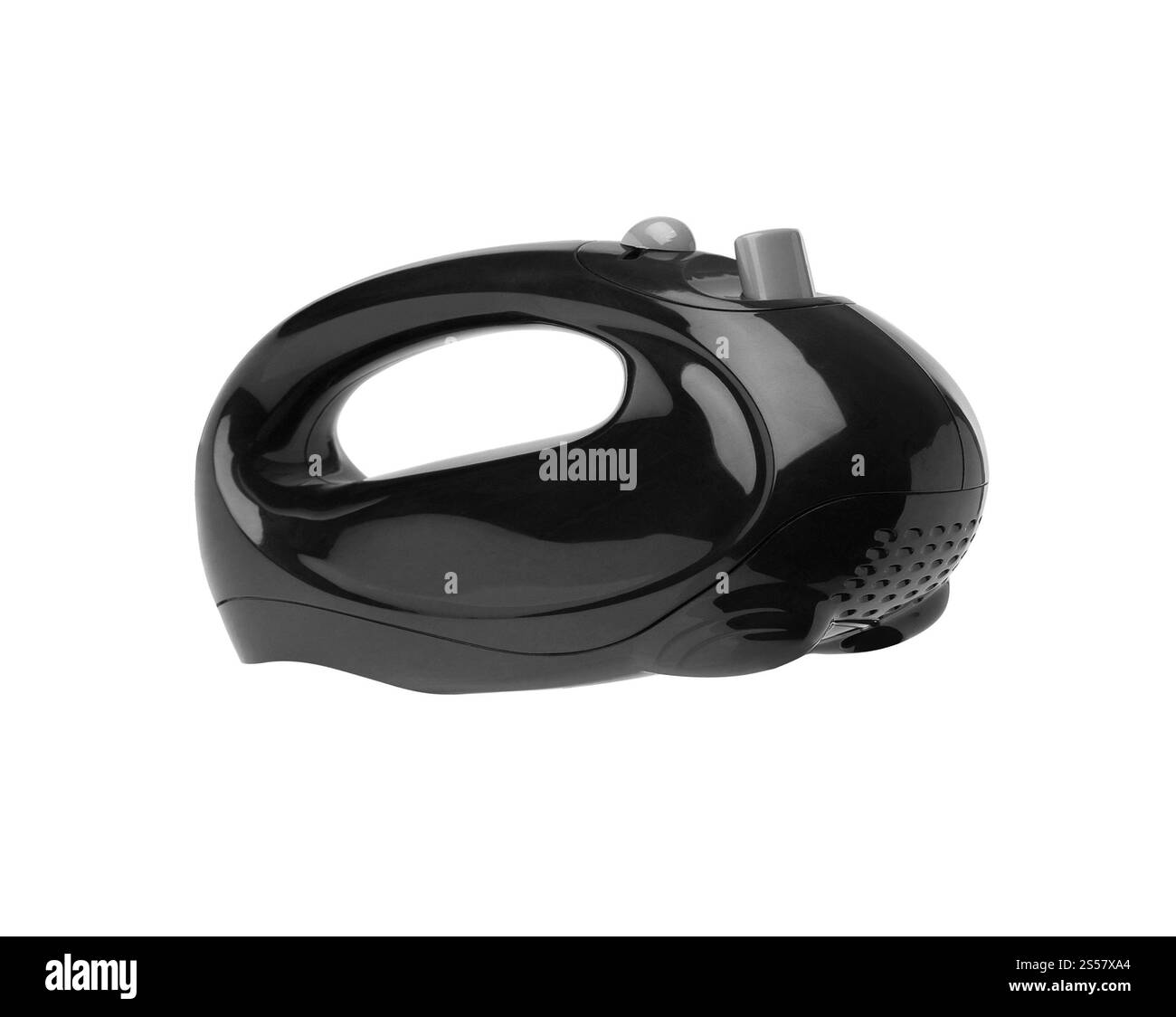 Kitchen electric hand mixer isolated on white background Stock Photo ...