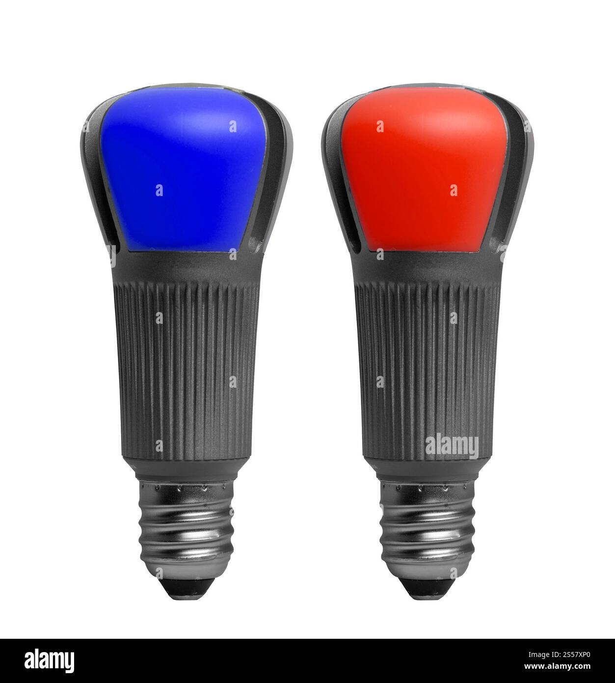 Single light bulbs Cut Out Stock Images & Pictures - Alamy