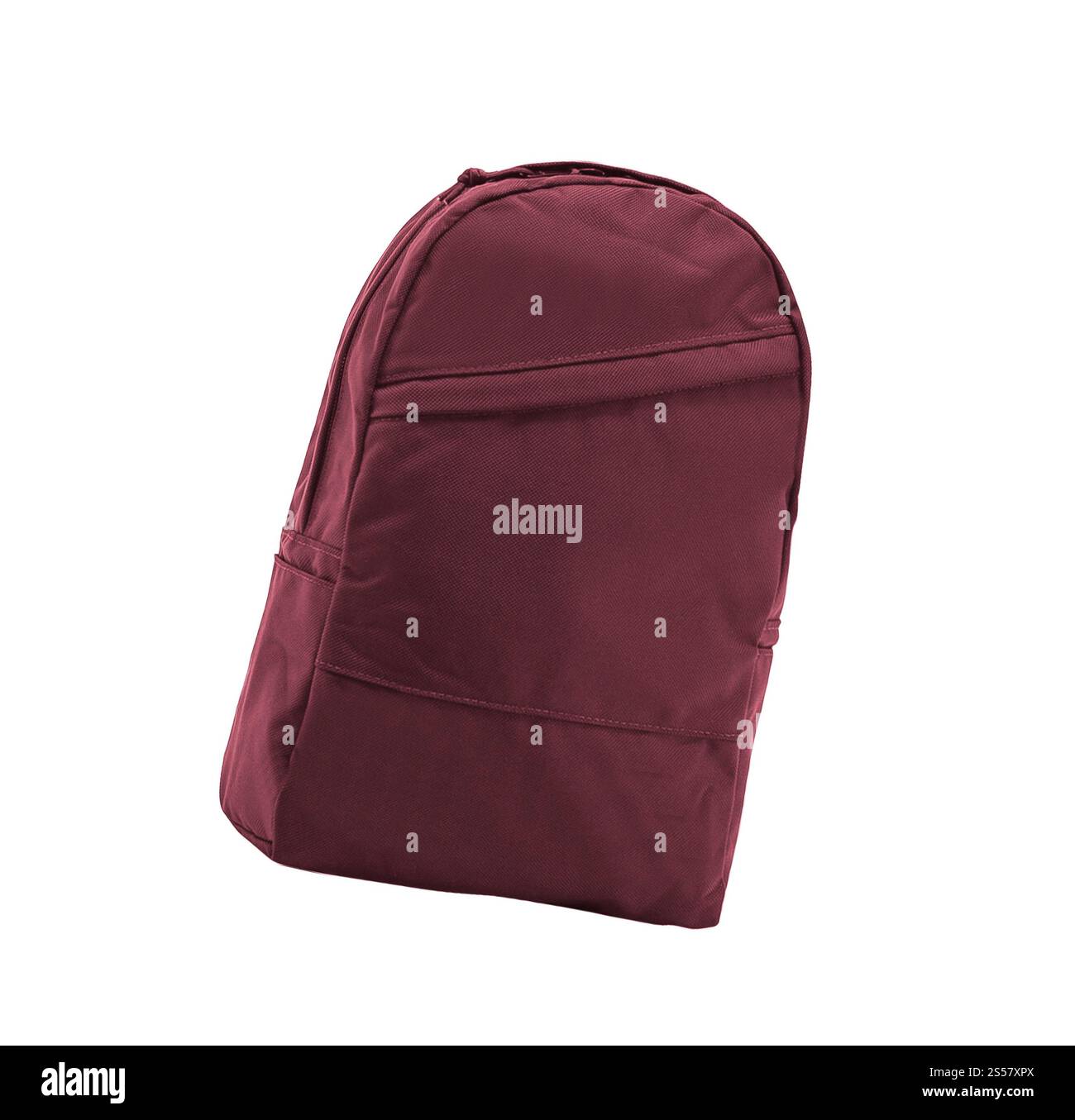 Sporty backpack Cut Out Stock Images & Pictures - Alamy