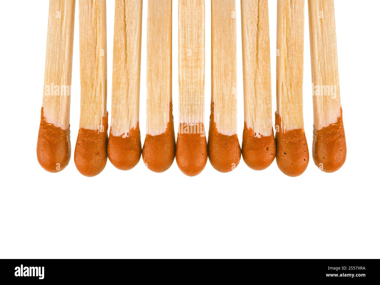 Row of matches hi-res stock photography and images - Alamy