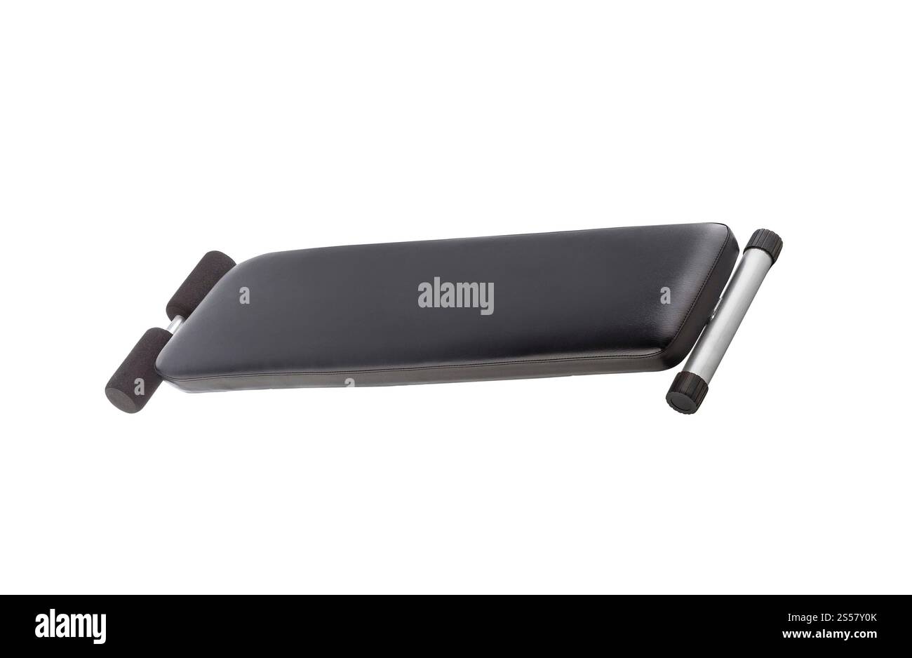 training simulator on white background Stock Photo - Alamy