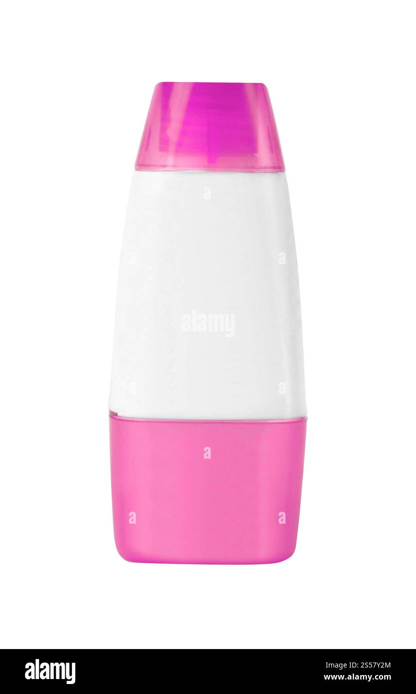 Pink hair shampoo hi-res stock photography and images - Alamy