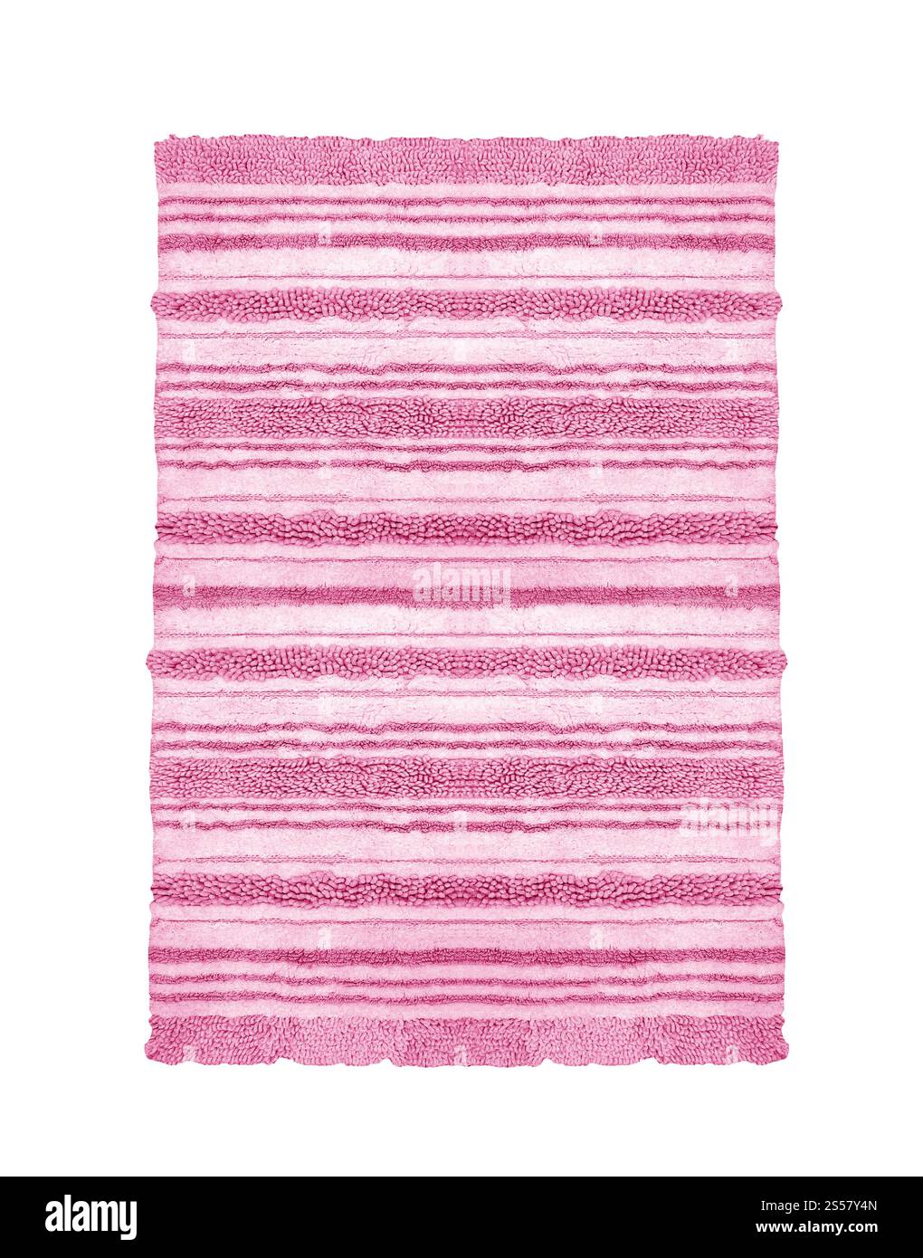 Textile pattern background pink Cut Out Stock Images & Pictures - Alamy