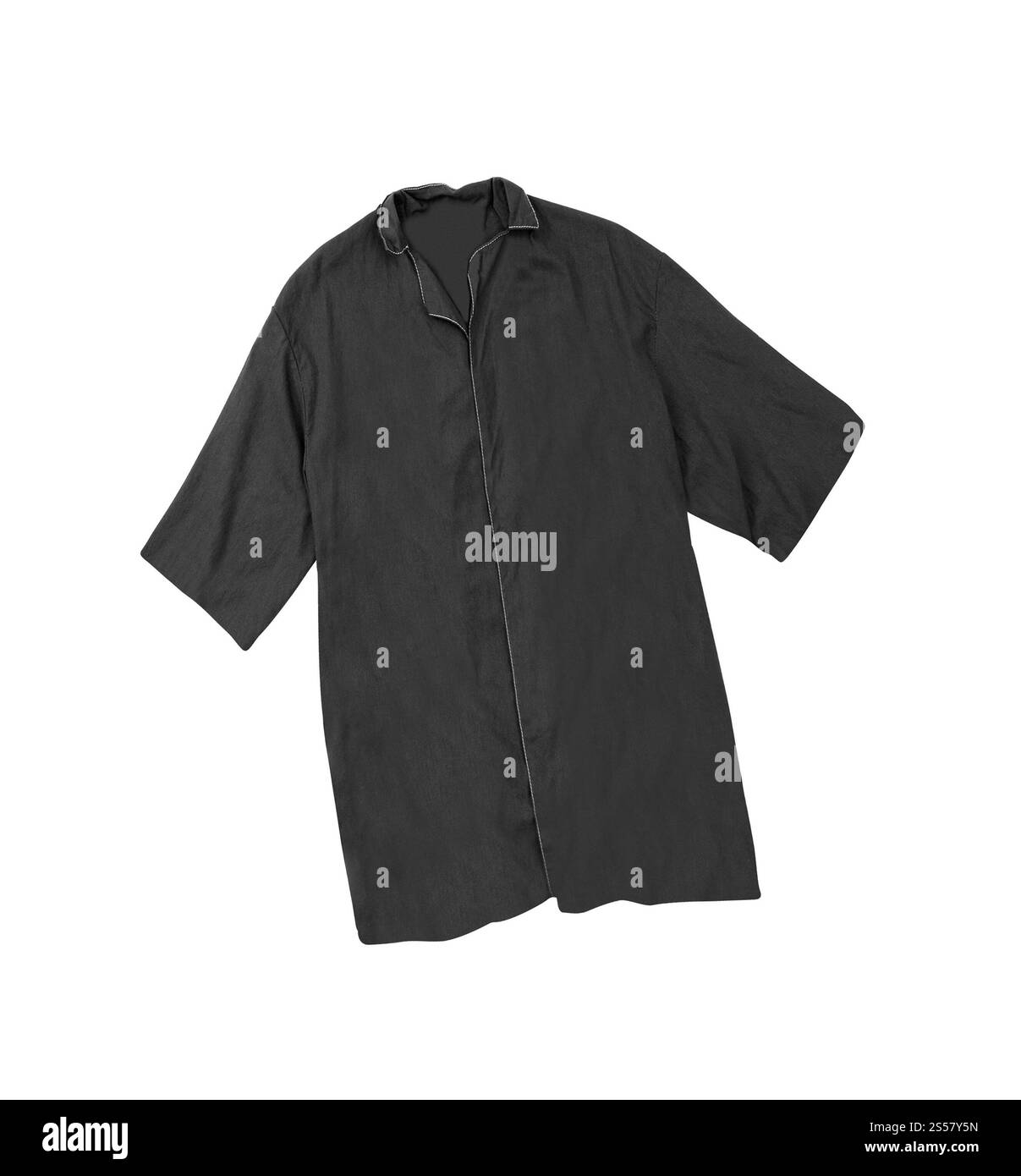 Black shirt template on Black and White Stock Photos & Images - Alamy