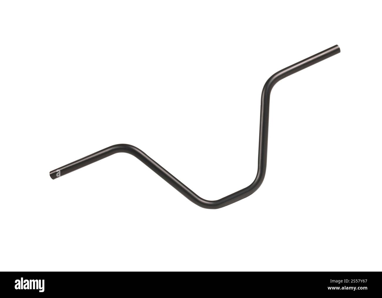 Pipe connector isolated on the white Stock Photo - Alamy