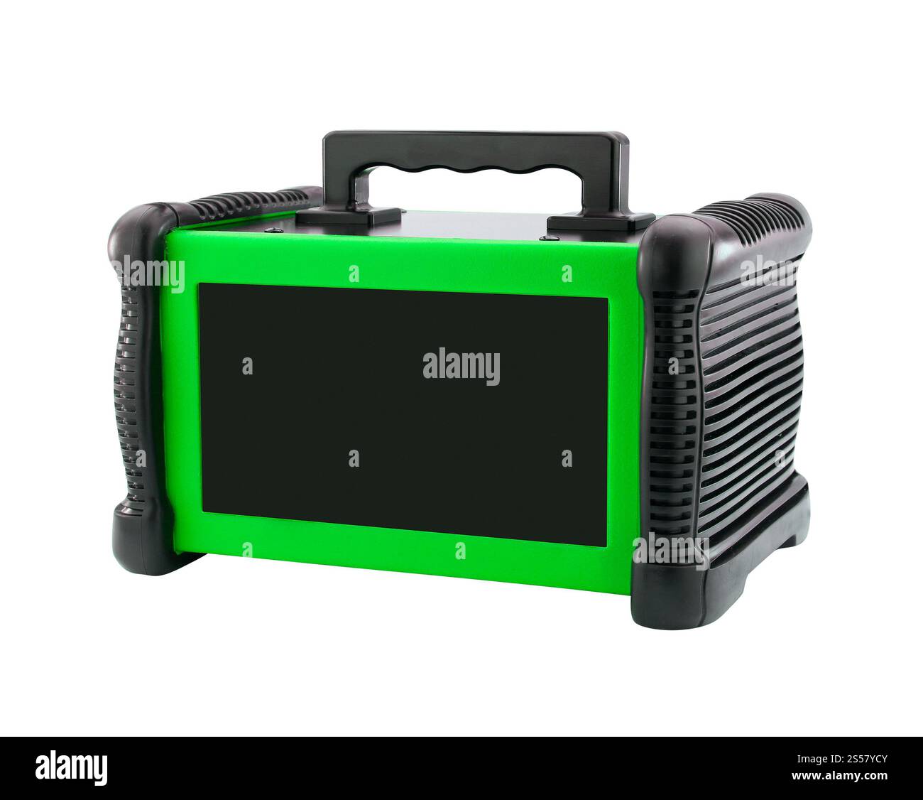 inverter welding machine isolated on white background. inverter welding ...