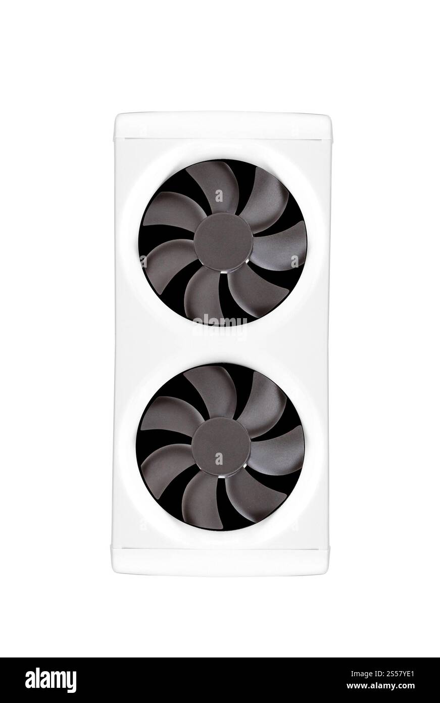 Dual cooling fans hi-res stock photography and images - Alamy