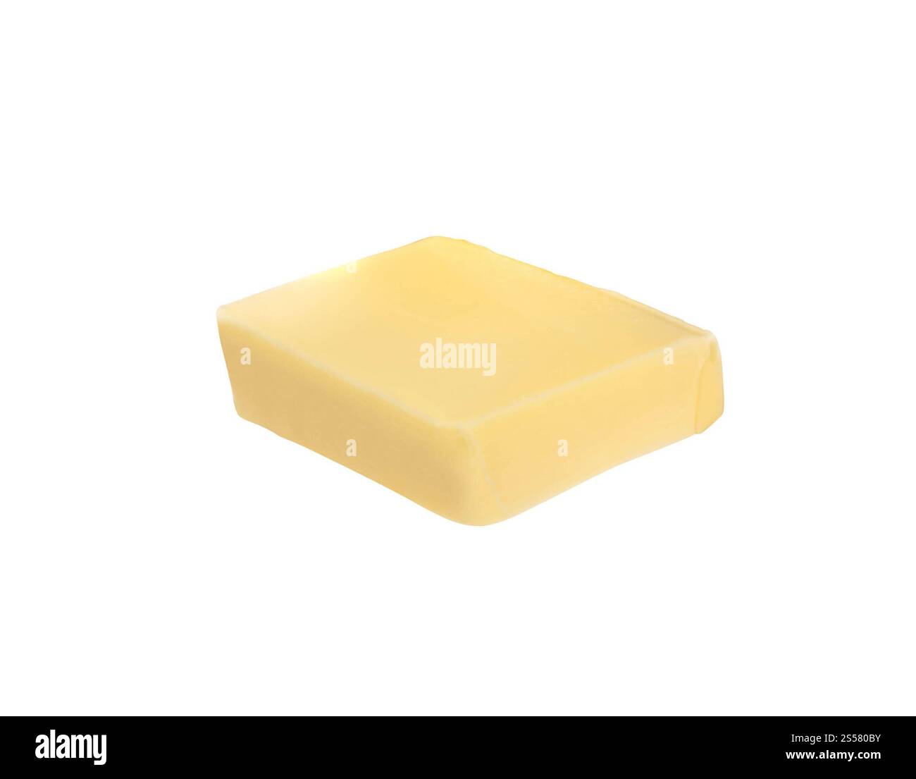 Butter bar isolated on white background. Butter bar isolated Stock ...