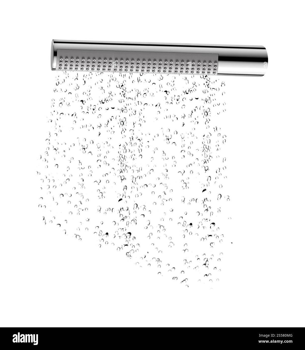 Its rain wet head Cut Out Stock Images & Pictures - Alamy