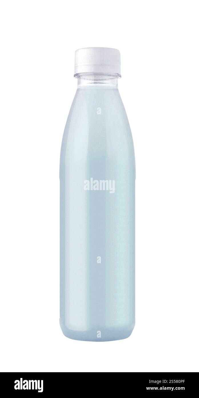 Ecology recycle plastic bottle Cut Out Stock Images & Pictures - Alamy