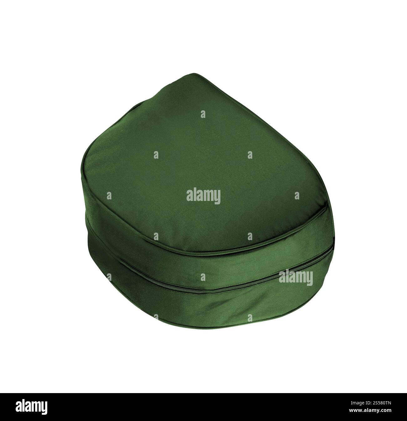 Green cosmetic bag Cut Out Stock Images & Pictures - Alamy